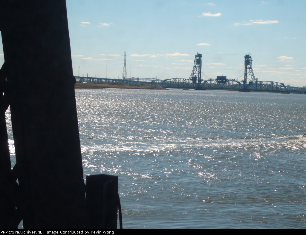 Industrial New Jersey: Upper Hack Bridge, the NJ Turnpike and Pulaski ...