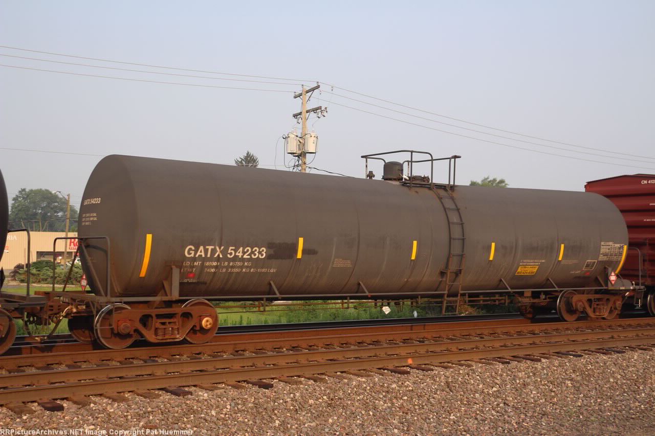 GATX 54233