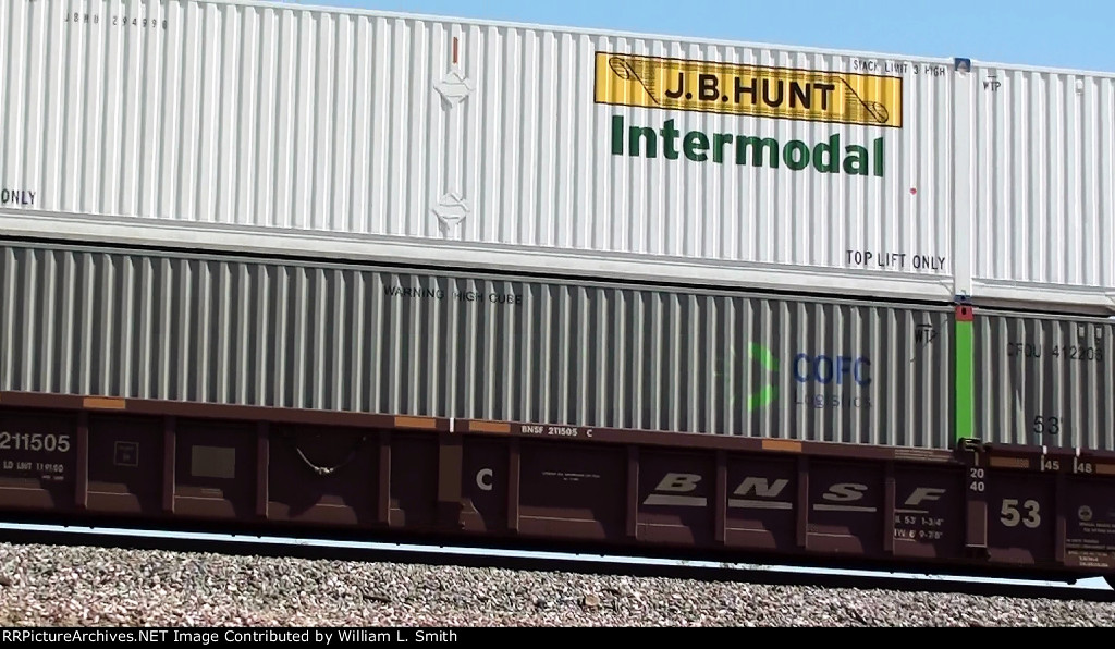 EB Intermodal Frt (1) along Goffs Rd -15