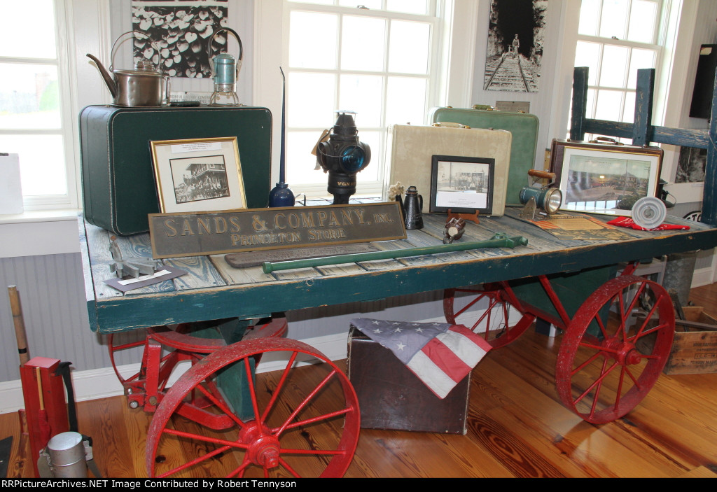 Princeton Railroad Museum