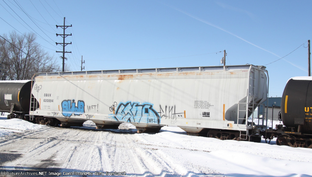 EQUX 620894 - Equistar Chemicals