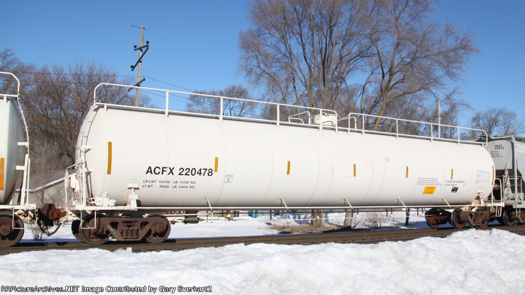 ACFX 220478 - GE Rail Services