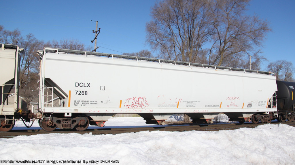 DCLX 7268 - Dow Chemical Canada Inc