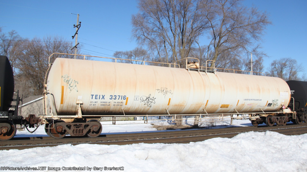 TEIX 33716 - Transportation Equipment Inc