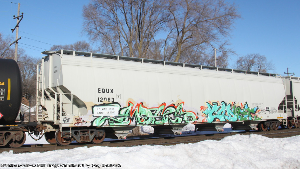 EQUX 12083 - Equistar Chemicals