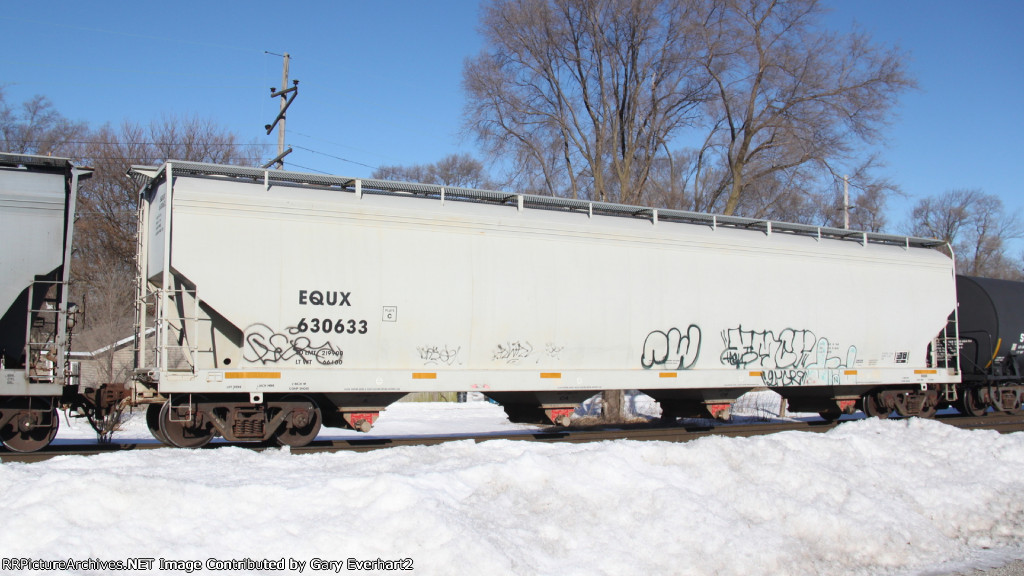 EQUX 630633 - Equistar Chemicals