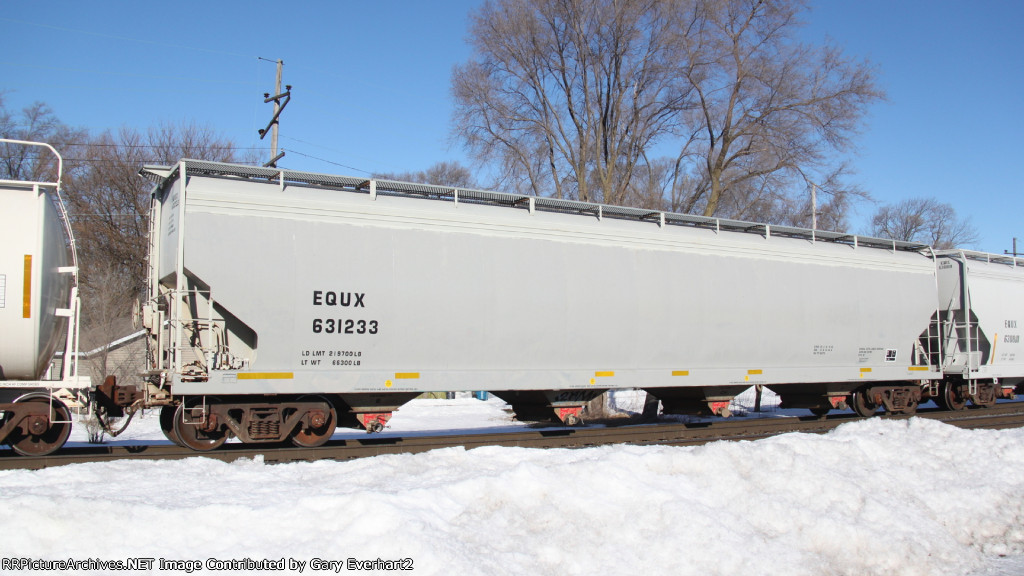 EQUX 631233 - Equistar Chemicals