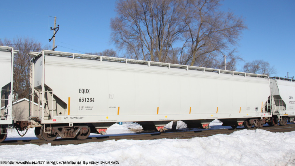 EQUX 631284 - Equistar Chemicals