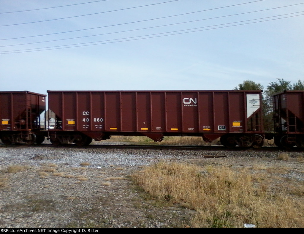CC 40060