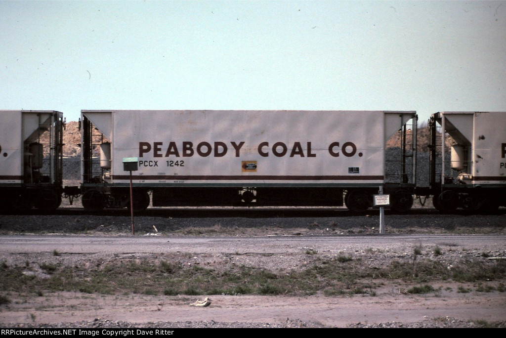 Peabody Coal Short Lines - Prototype information for the modeler ...