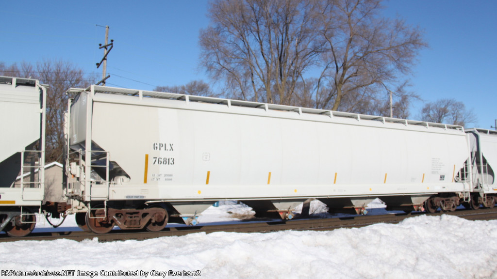 GPLX 76813 - General American Marks