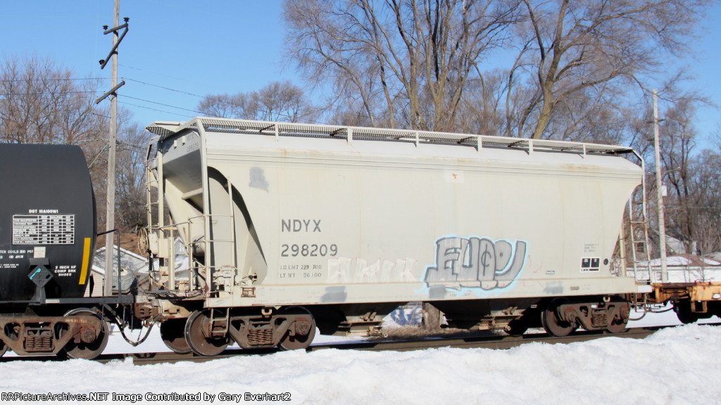 NDYX 298209 - First Union Rail