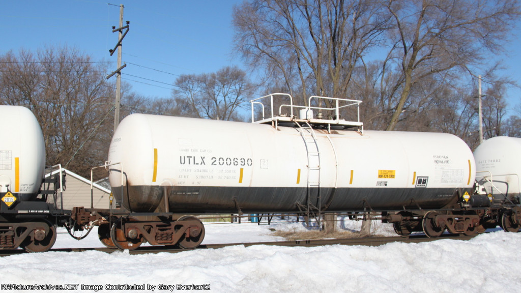 UTLX 200690 - Union Tank Car