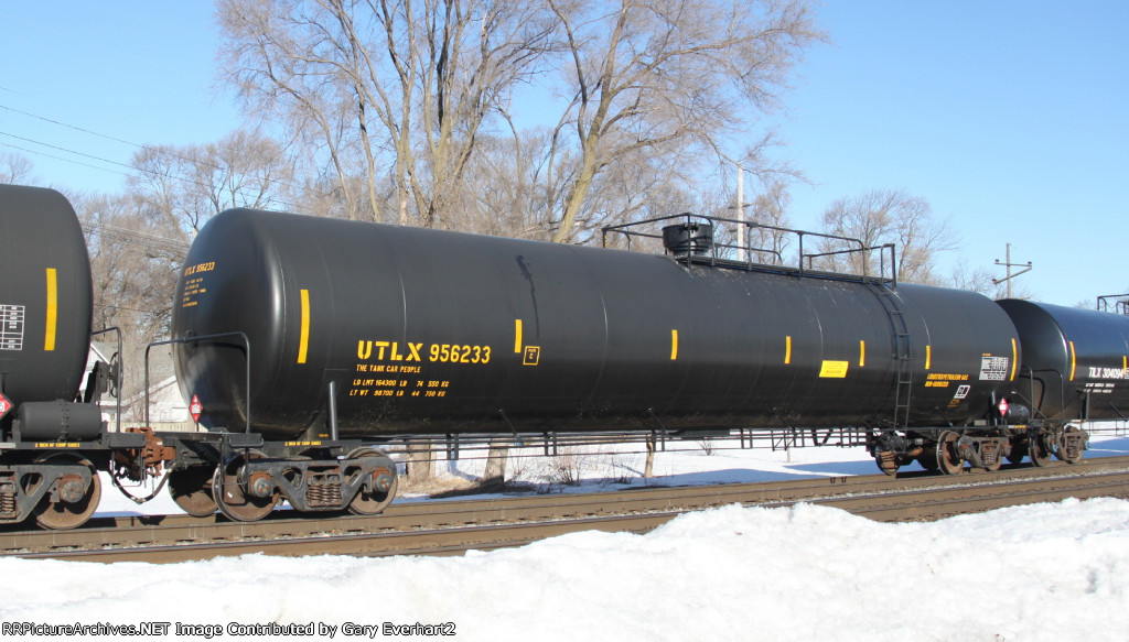 UTLX 956233 - Union Tank Car