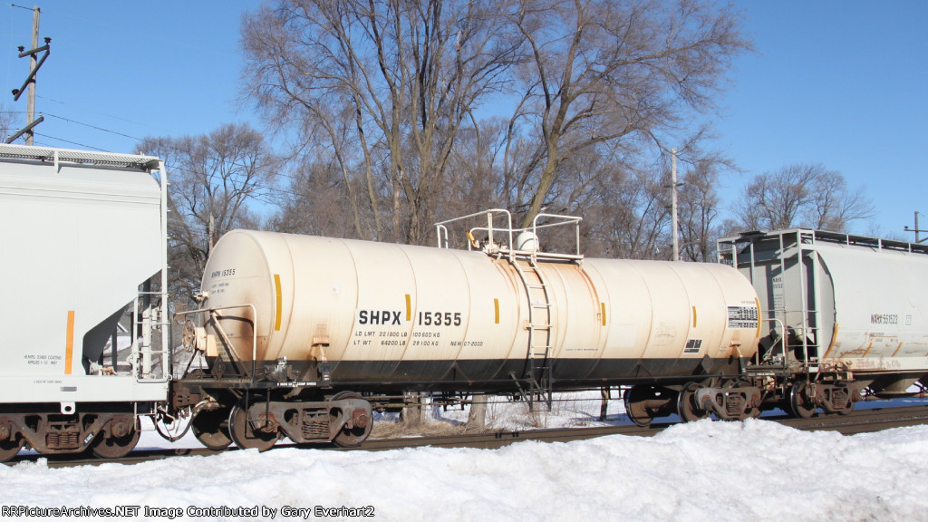 SHPX 15355 - American Railcar Leasing