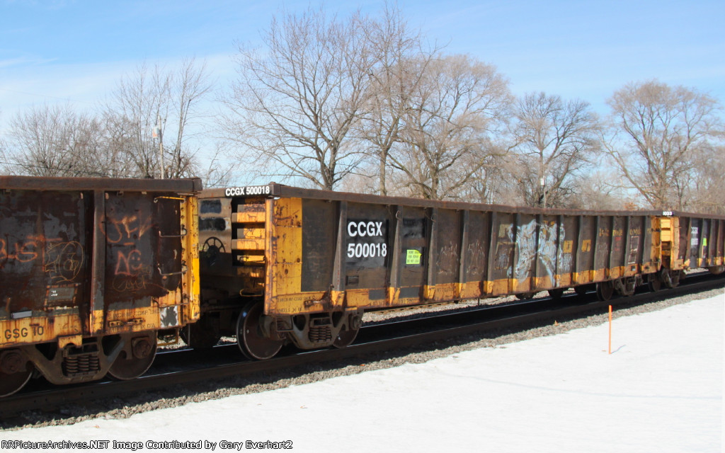 CCGX 500018 - Cando Contracting Ltd