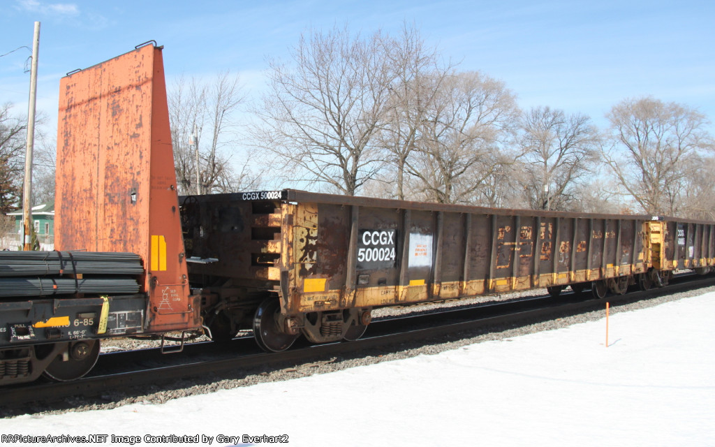 CCGX 500024 - Cando Contracting Ltd