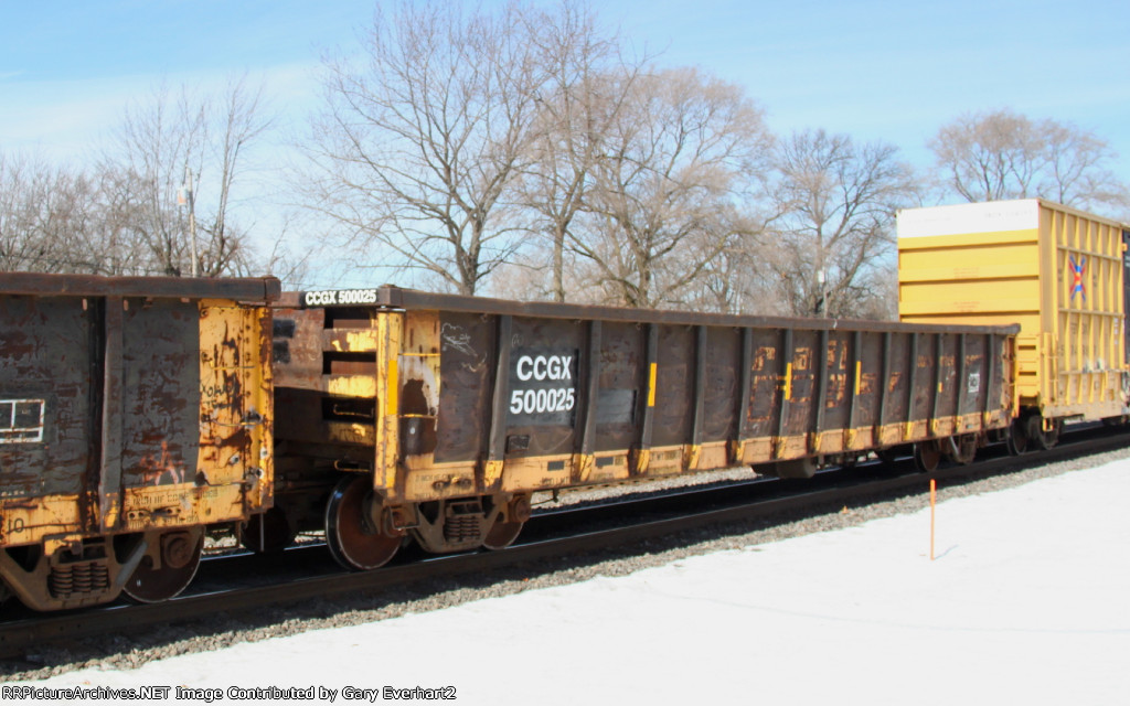 CCGX 500025 - Cando Contracting Ltd