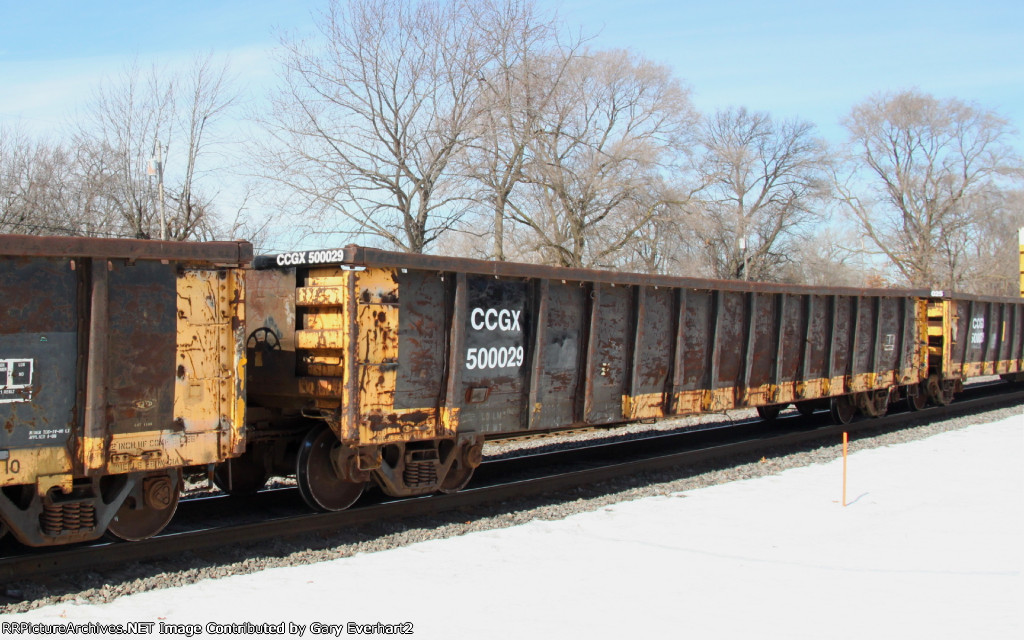 CCGX 500029 - Cando Contracting Ltd