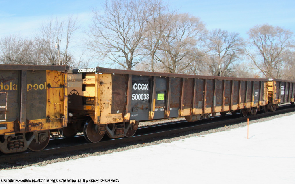 CCGX 500033 - Cando Contracting Ltd