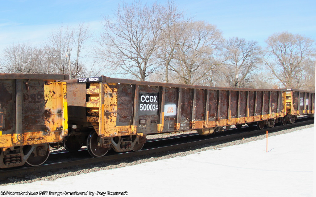 CCGX 500034 - Cando Contracting Ltd