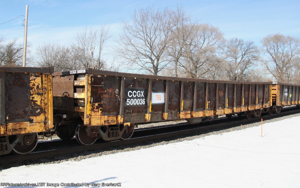 CCGX 500036 - Cando Contracting Ltd