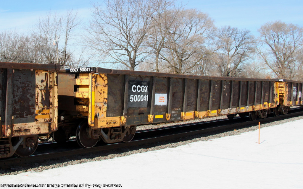 CCGX 500041 - Cando Contracting Ltd