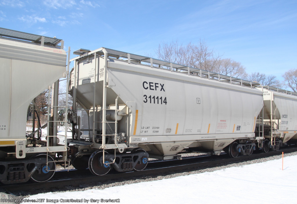 CEFX 311114 - CIT Group