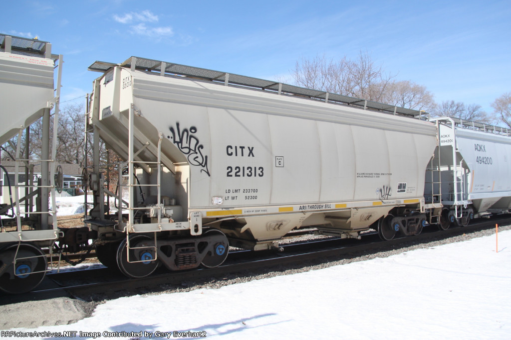 CITX 221313 - CIT Group