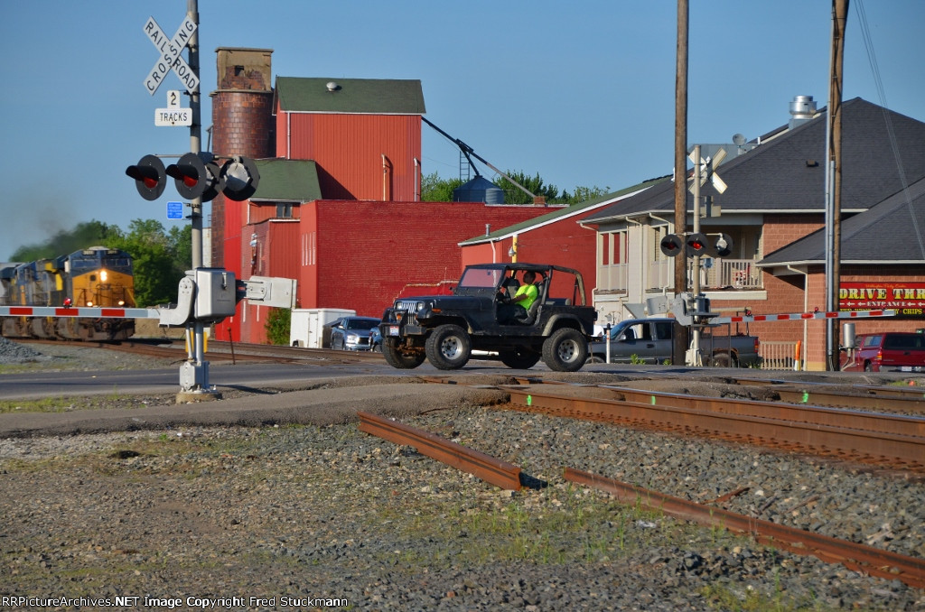 I dedicate this to the folks over at angels on track.