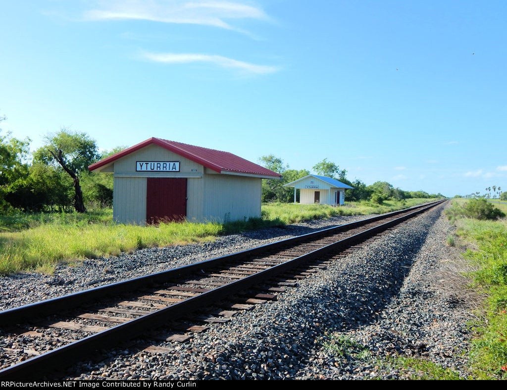 Yturria TX