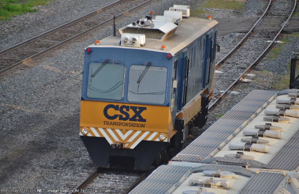 CSX GMS-2