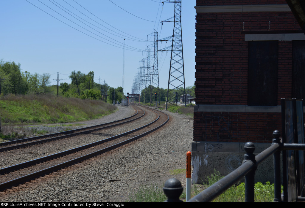 Slow Approach Signal