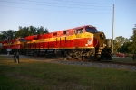 Viewing Album: FEC 109 AND 226 AT NSB - Railroad Picture Archives.NET