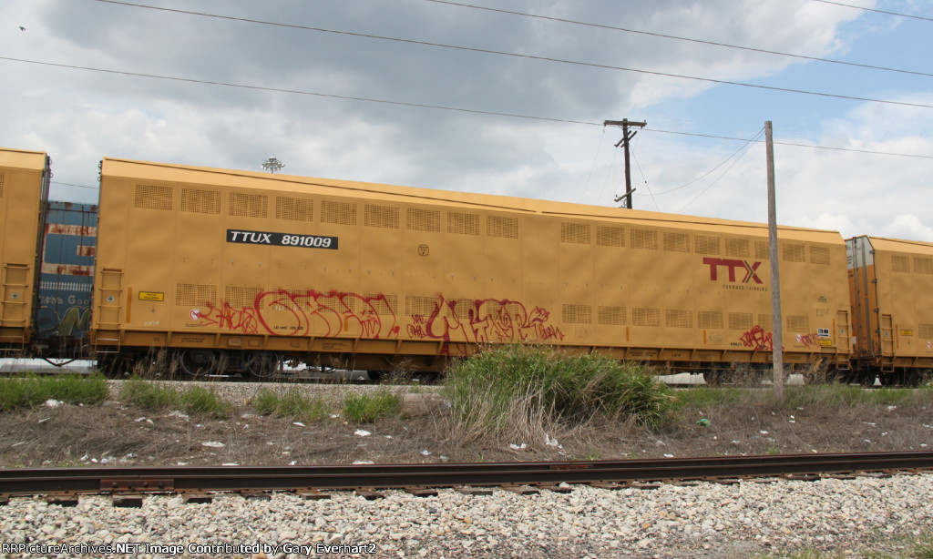 TTUX 891009 - TTX Co