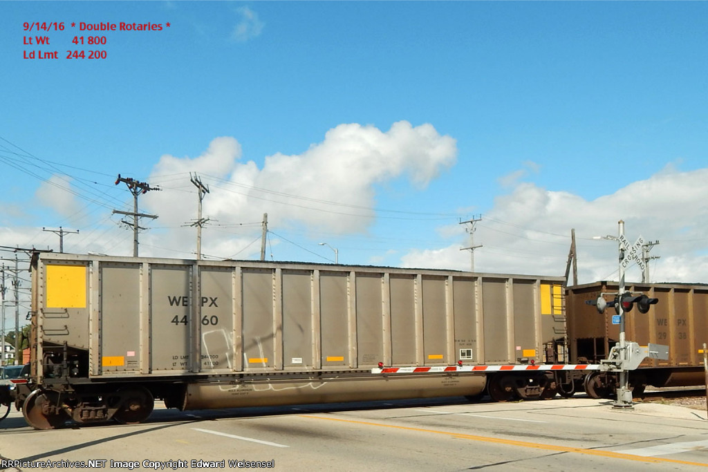 Let's twist again - twin rotary couplers mid-train