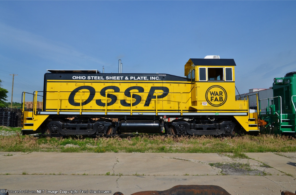 Warren Fab is in Warren Ohio.