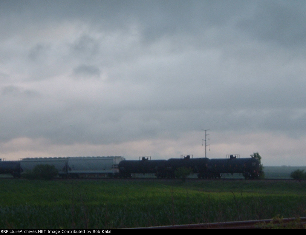 NS 6918 takes switch to head south