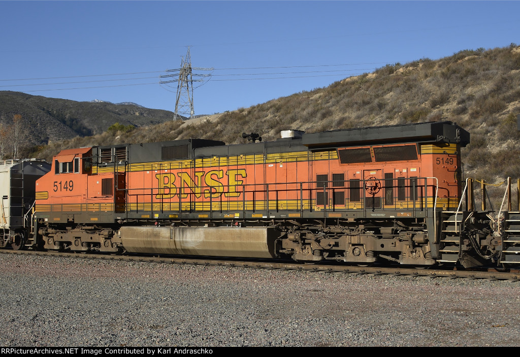 BNSF 5149