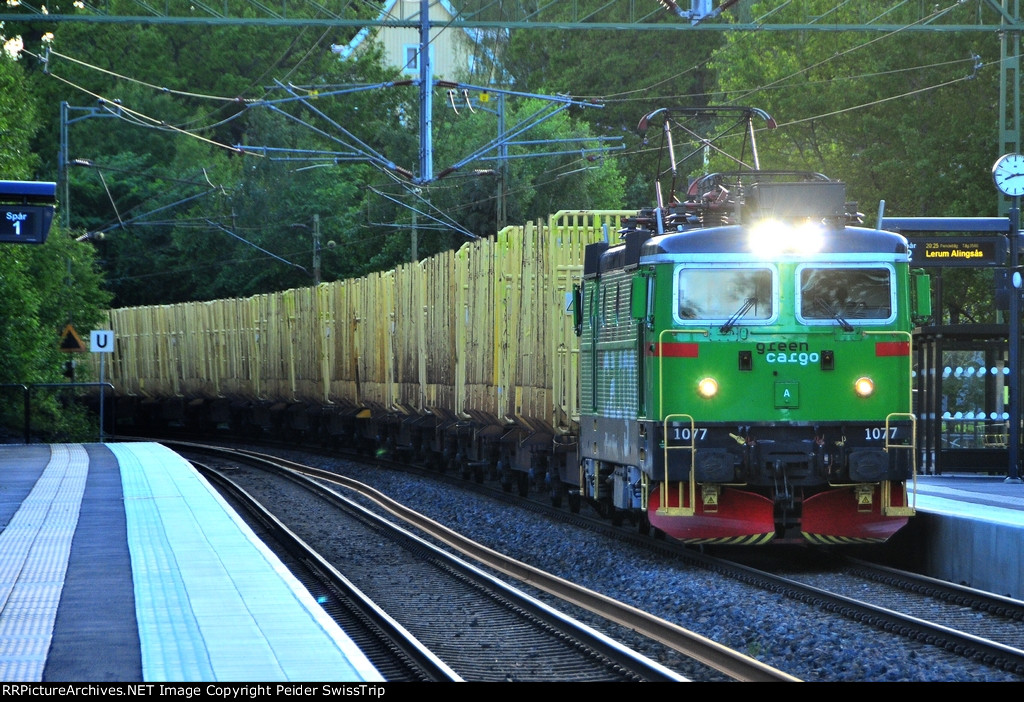 Sweden southwest region