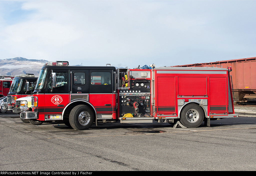 Chelan County Fire