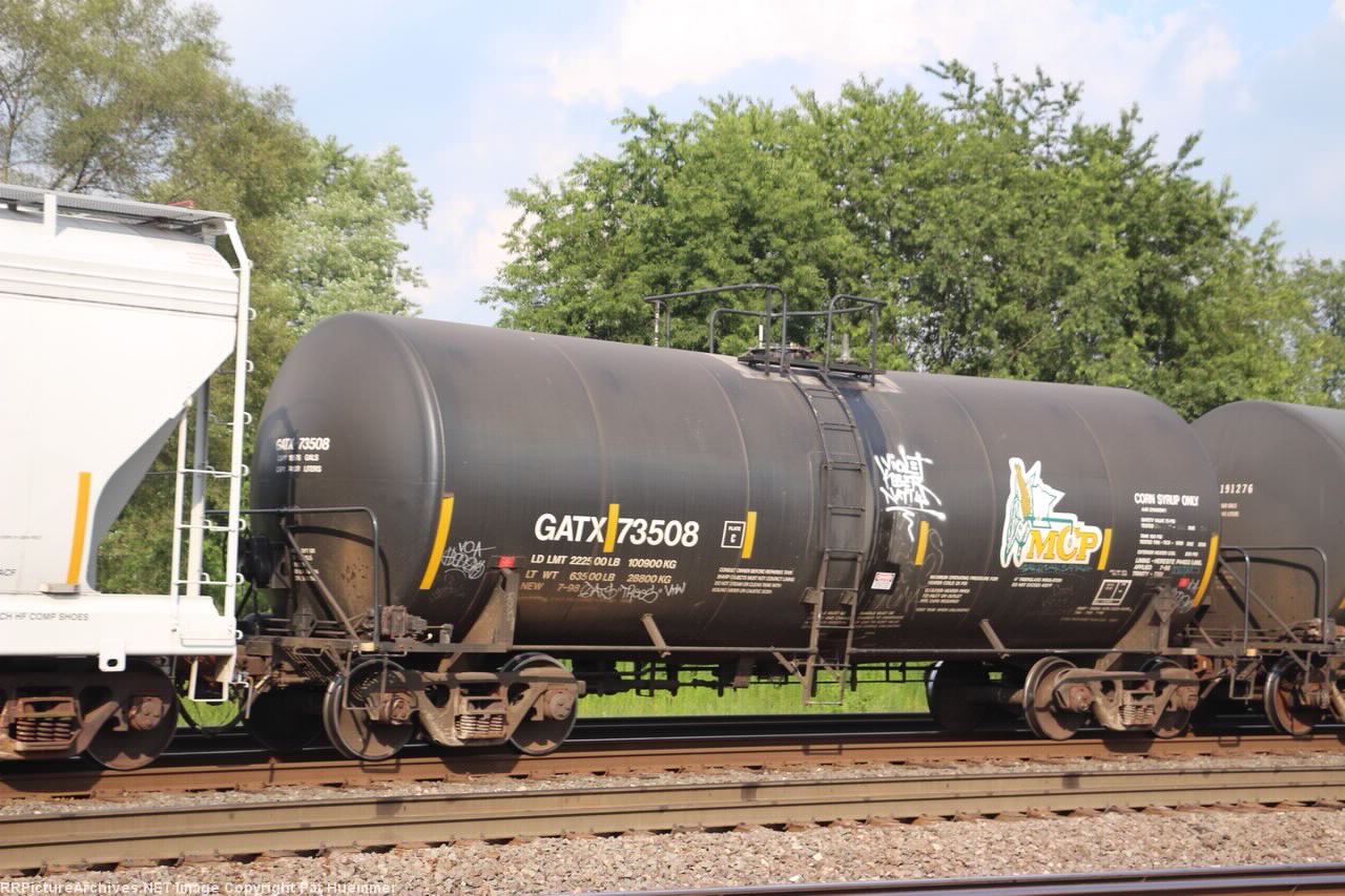 GATX 73508