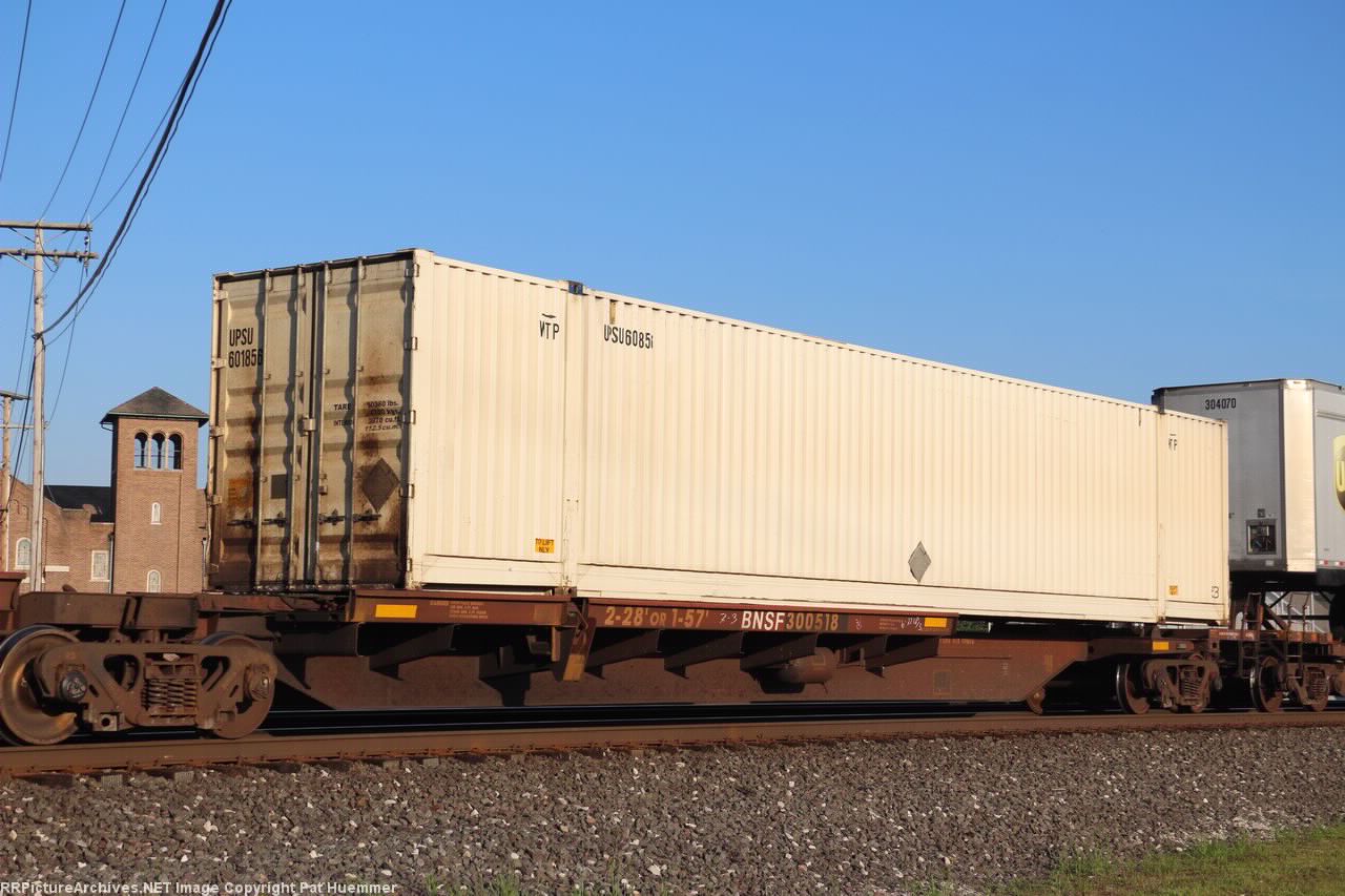 BNSF 300518
