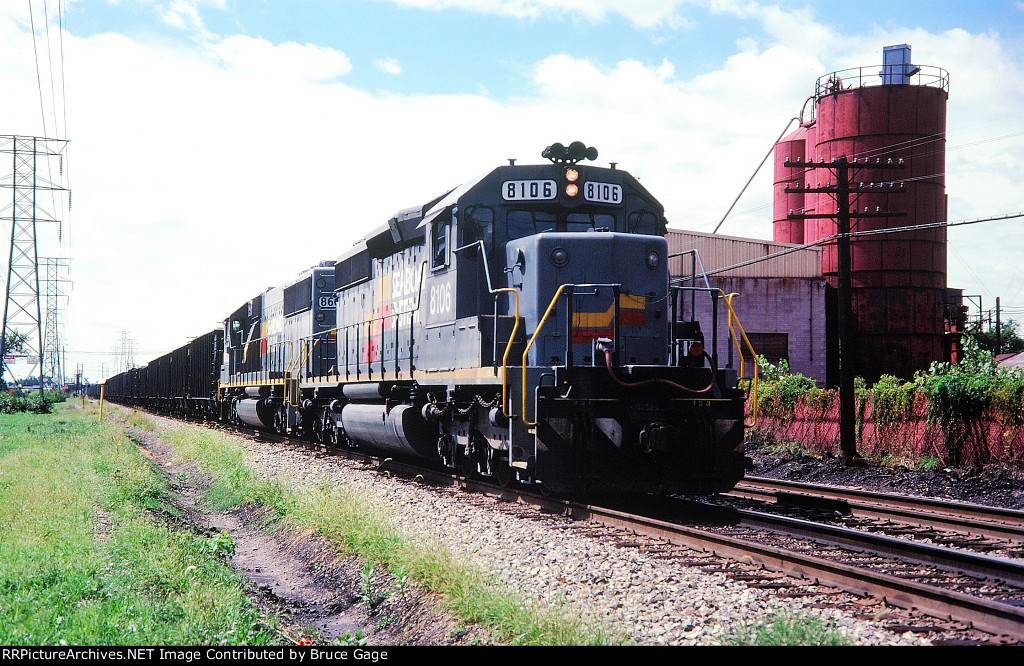 CSX 8106