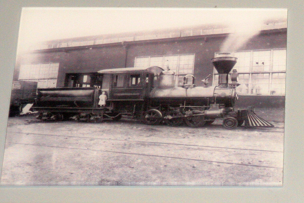 2-6-0 from Glover Machine Works