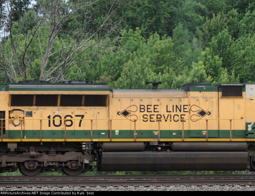 1067 BEE LINE SERVICE