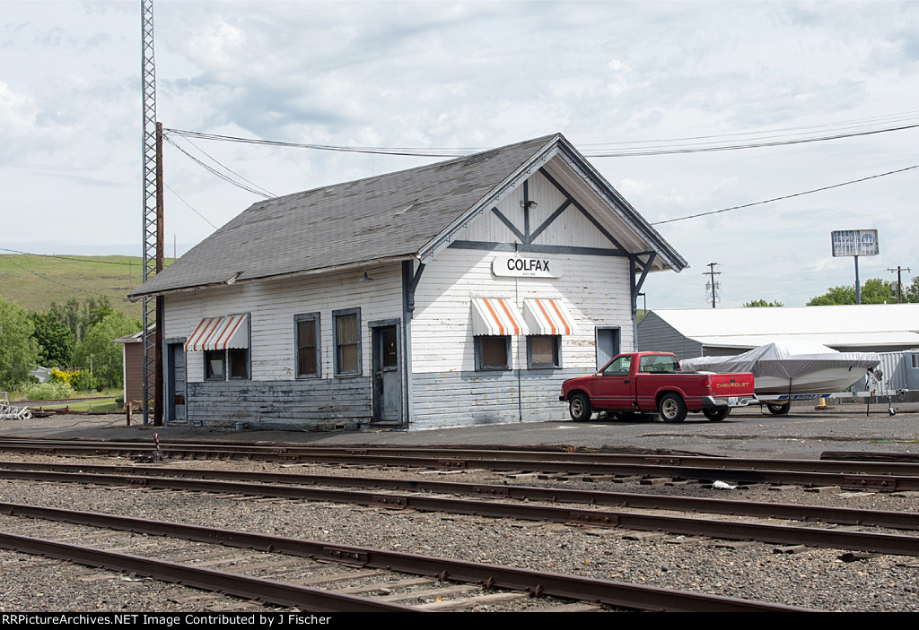 Colfax, Washington