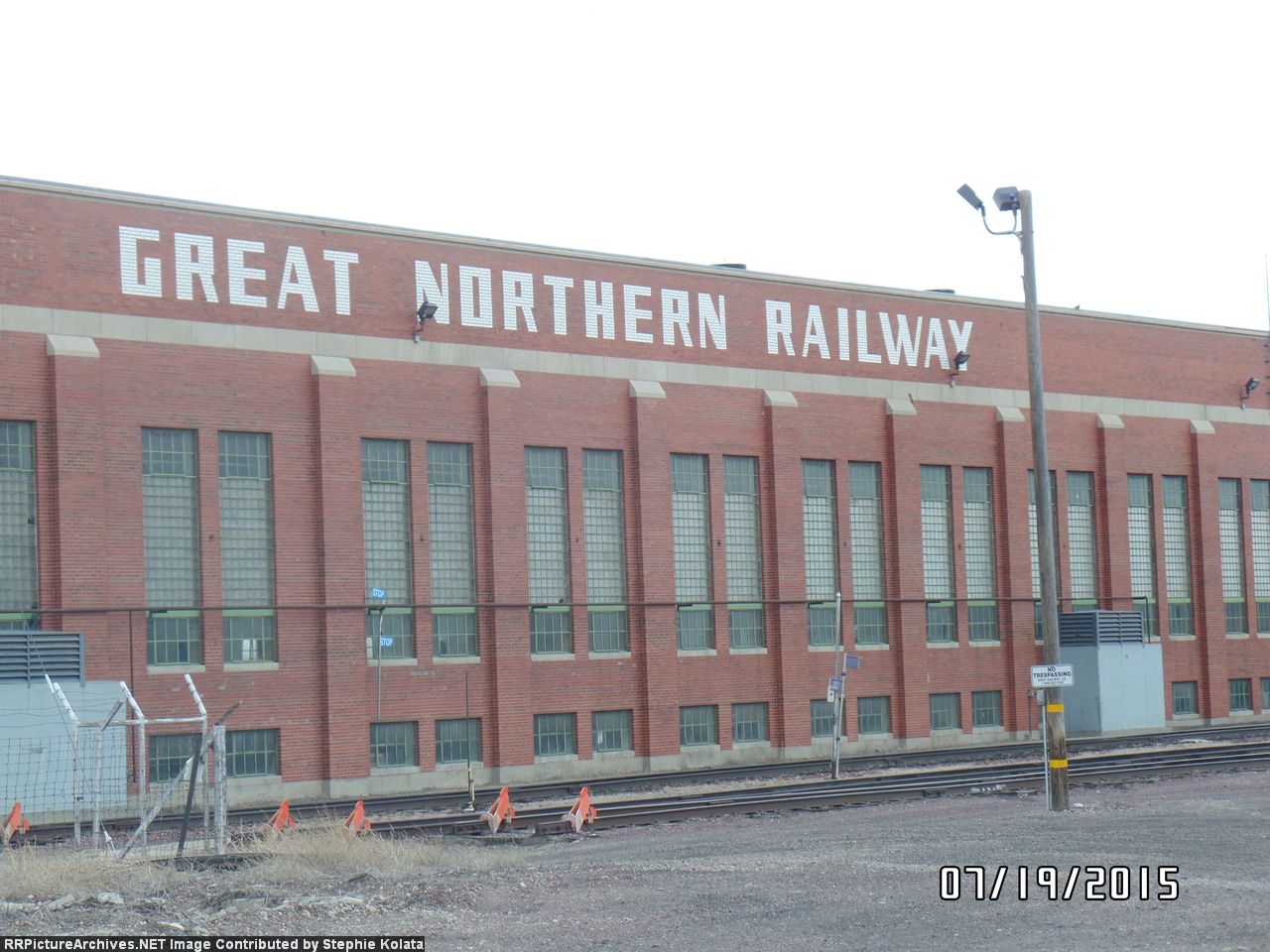 GREAT NORTHERN SHOP NOW BNSF SHOP
