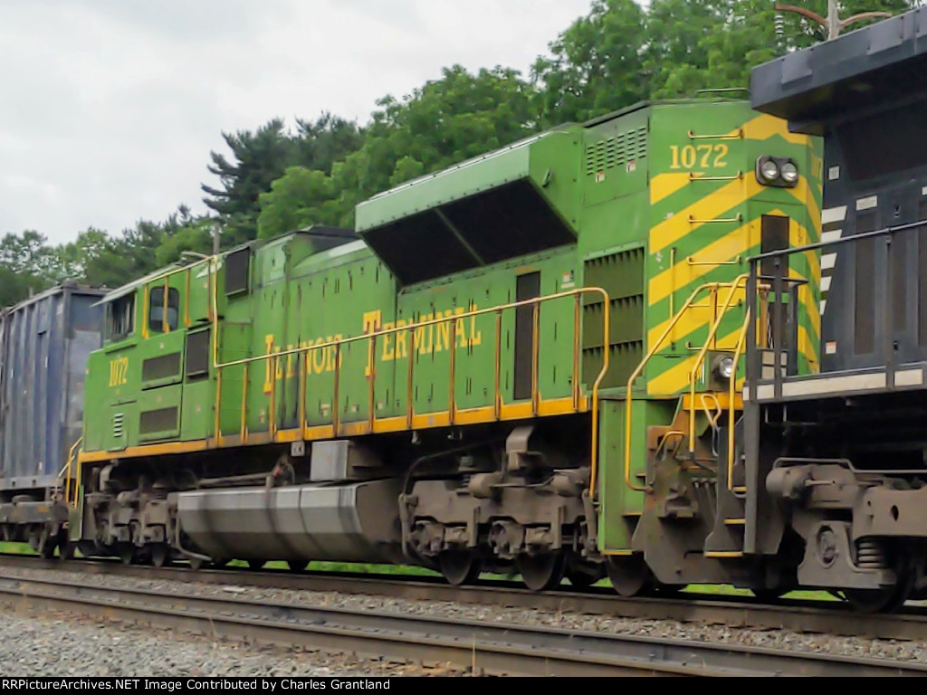 NS 1072 Illinois Terminal