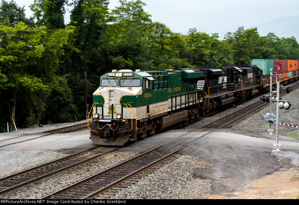 NS 8099 Southern Heritage Unit